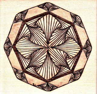 Tinkered Art Studio: Misc Pyrography