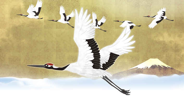 Lume & Ar: O Que é o Tsuru?