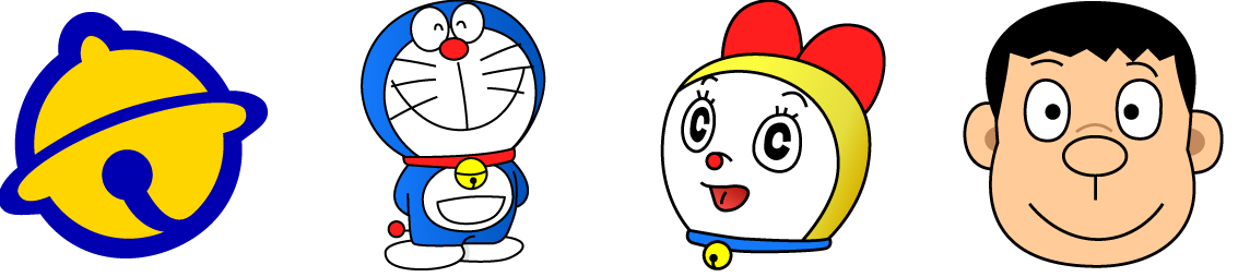 Icon Folder Doraemon Imut - ku-tips