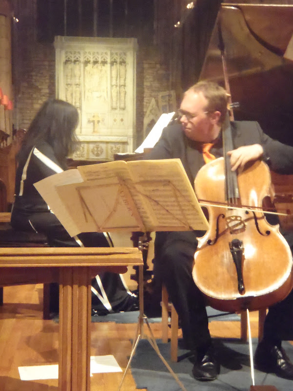 Classical Journey: Snapshots for March & April 2012