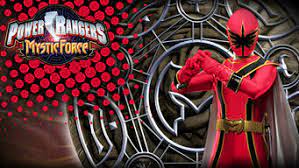 5 REASONS WHY ONE SHOULD WATCH POWER RANGER MYSTIC FORCE