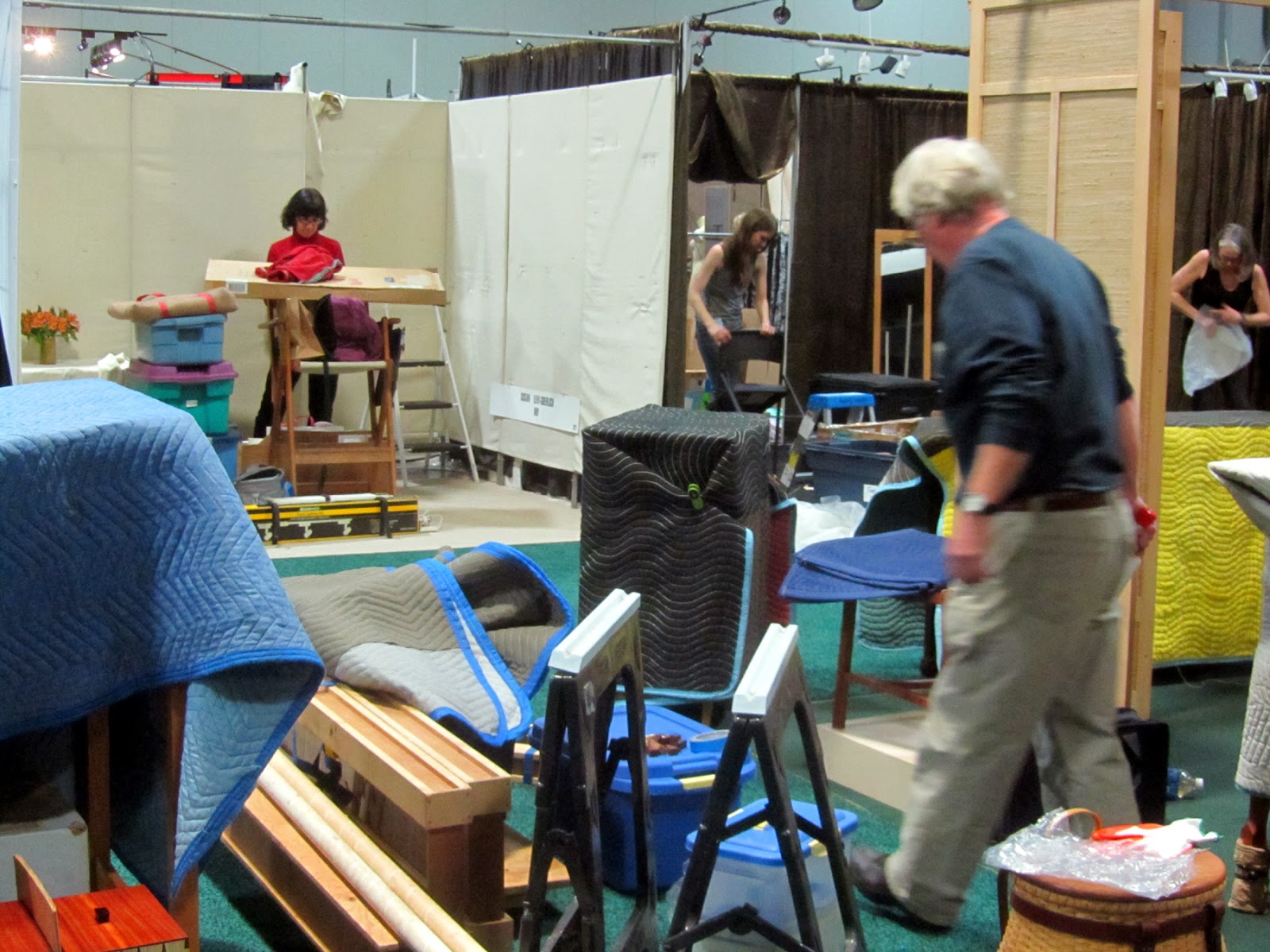 Art In Stitches: The Washington Craft Show