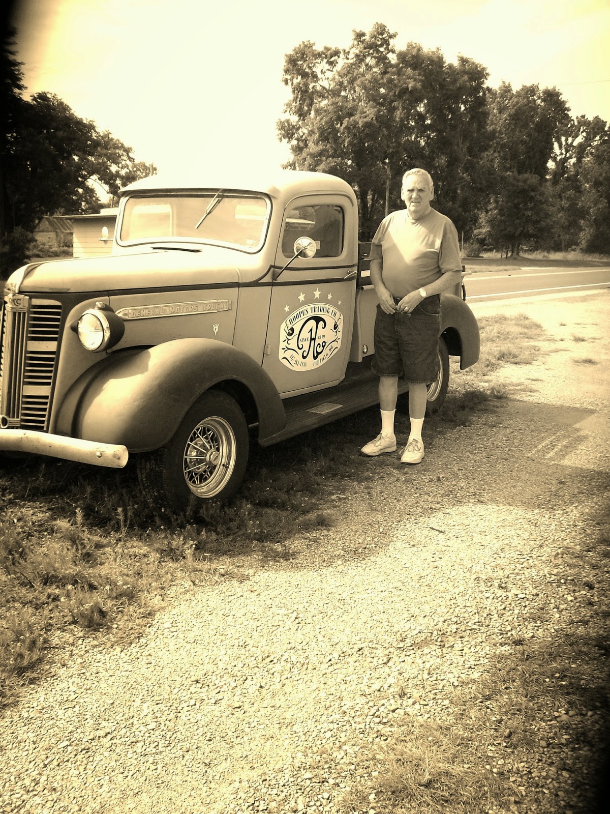 Like Gramma's House -: Mile Marker #12 ~ Remembering The Seasons