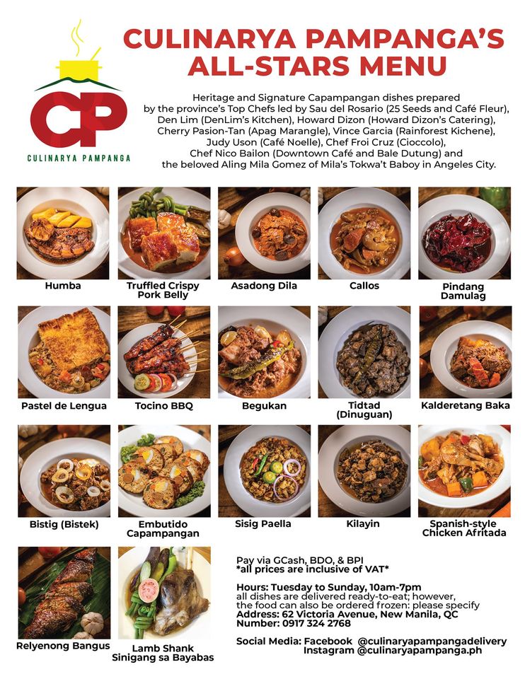 DUDE FOR FOOD: Dining in the Next Normal: Nostalgic and Authentic ...