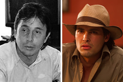 Personajes Fabio Ochoa Vásquez Aldemar Correa Pablo Escobar el Patrón el Mal nueva serie del ...