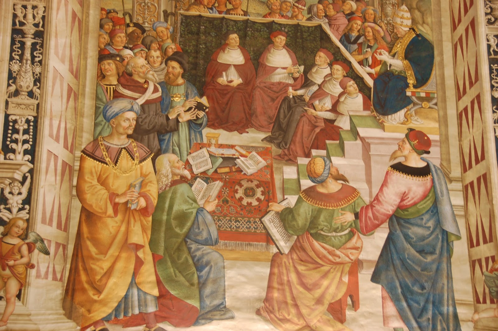 Relindonesia: Muslims and Muslim dress in Renaissance Italy