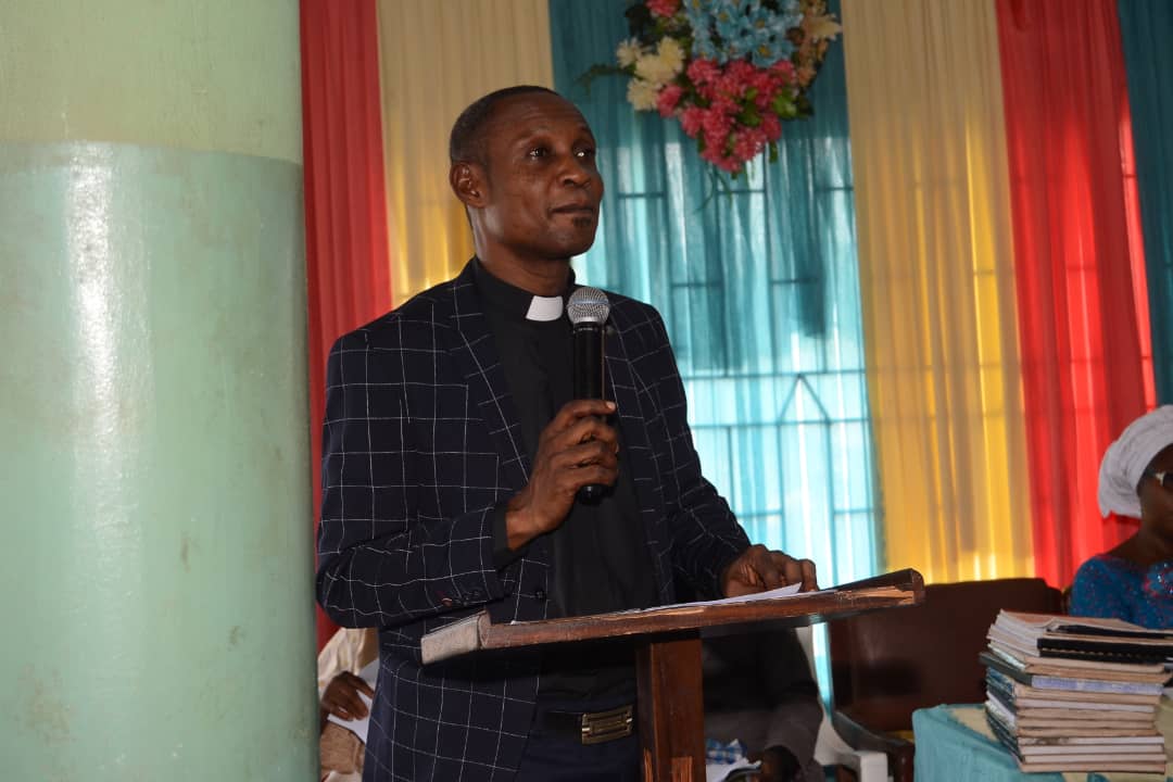 Cleric urges Christians to take rightful positions as heirs of God's ... Cleric urges Christians to take rightful positions as heirs of God's ...