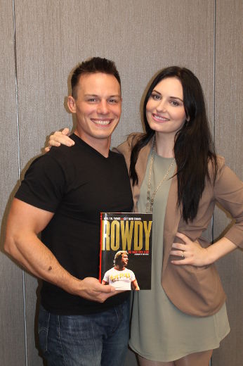 Music N' More: Rowdy by Ariel Toombs and Colt Toombs