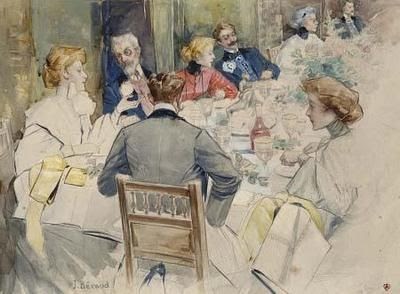 The Dinner Party by Mona Gardner: Analysis