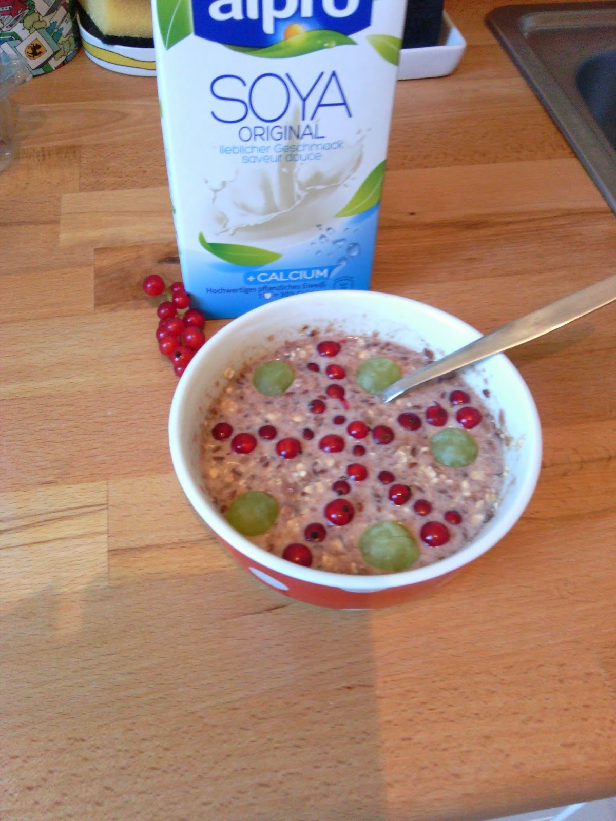 Beauty and a Beat: Lecker Essen