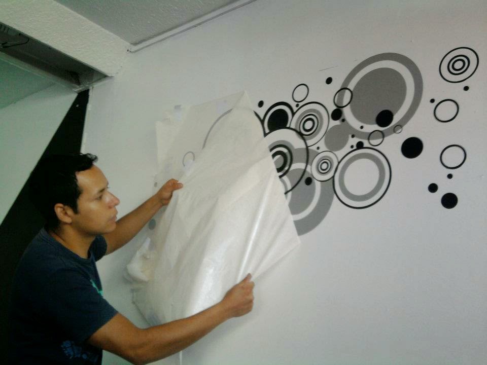 Conoce Publi Print: Decoración en corte vinil.