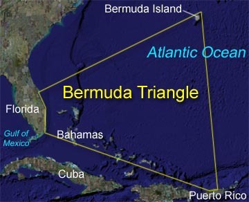 Dajjal Di Segitiga Bermuda | Paseban Jati
