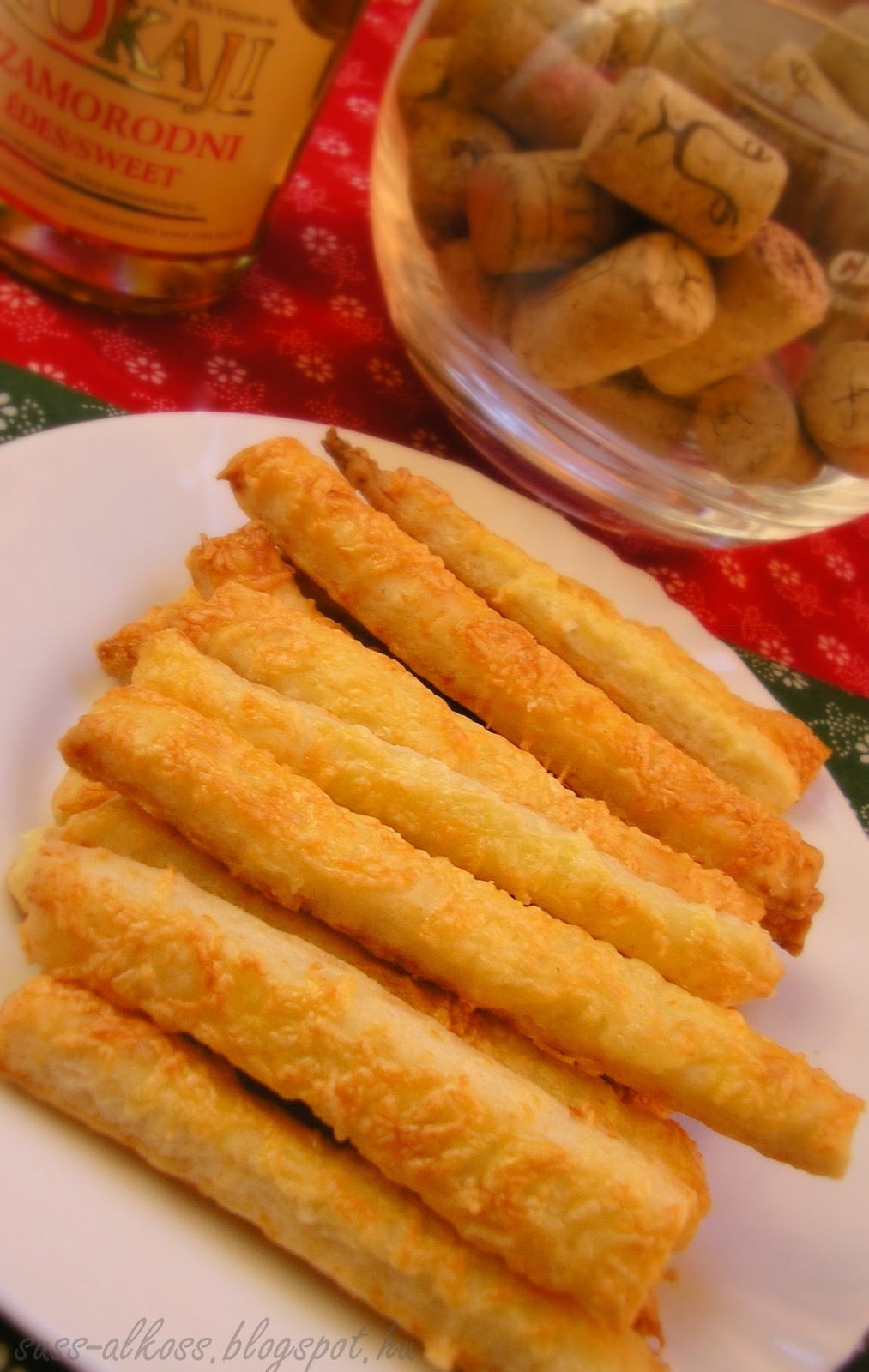 Sajtos rúd | Food, Food and drink, Cooking recipes