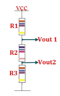 Cầu phân áp, chia áp và phần mềm tính toán | Võ Hoàng Tâm - Đại Học ...
