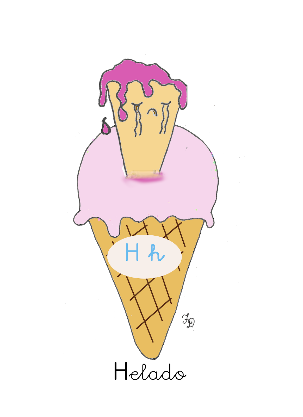 ¿Qué puedo hacer hoy?: Abecedario de verano: H