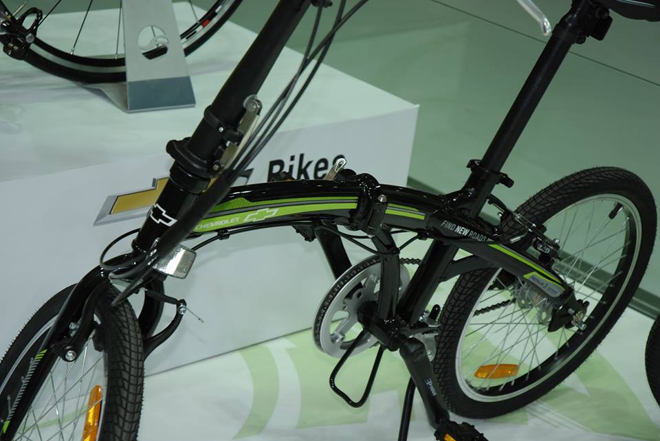 TodoCHEVROLET: Nuevas Chevrolet Bikes