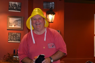 The World of Gord: Getting Screeched in at the Newfoundland LC