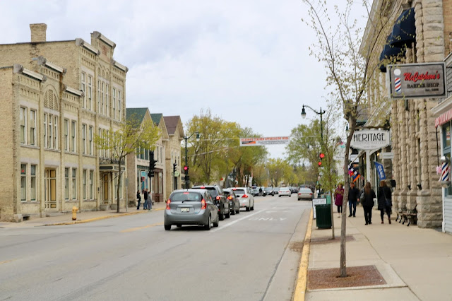 Amy's Creative Pursuits: A Visit To Cedarburg Wisconsin