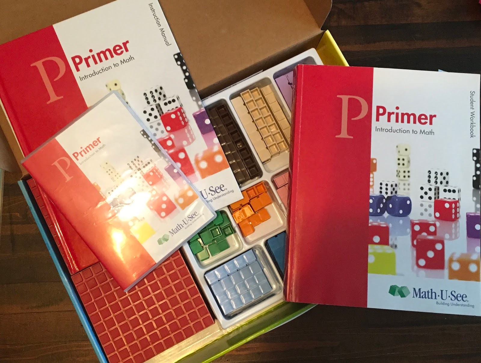 Review Math U See Primer review-math-u-see-primer