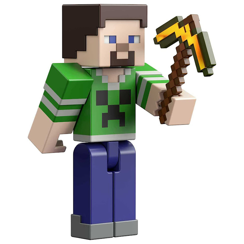 Minecraft Steve? Build-a-Portal Series 2 Figure | Minecraft Merch