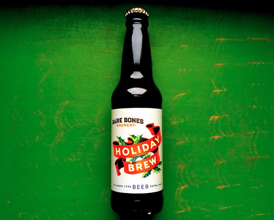 Oshkosh Beer: The Return of Chief Oshkosh Holiday Brew