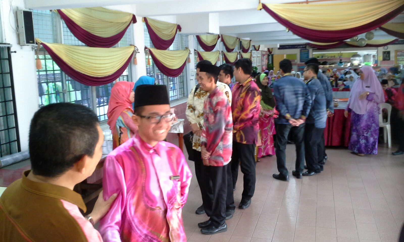 SMKA SHEIKH HAJI MOHD SAID, SEREMBAN: PROGRAM MOHON RESTU PPU SMKA ...