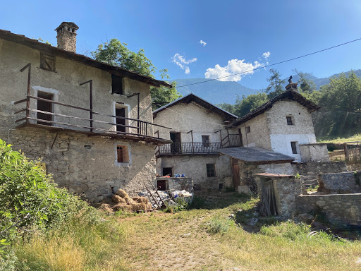 Anello: Senin - Porossan - Blavy - Parleaz - Senin