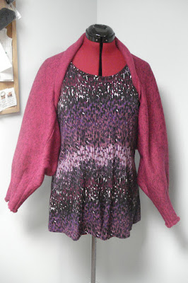 Diana's Sewing Lessons: How to Make a Reading Shawl