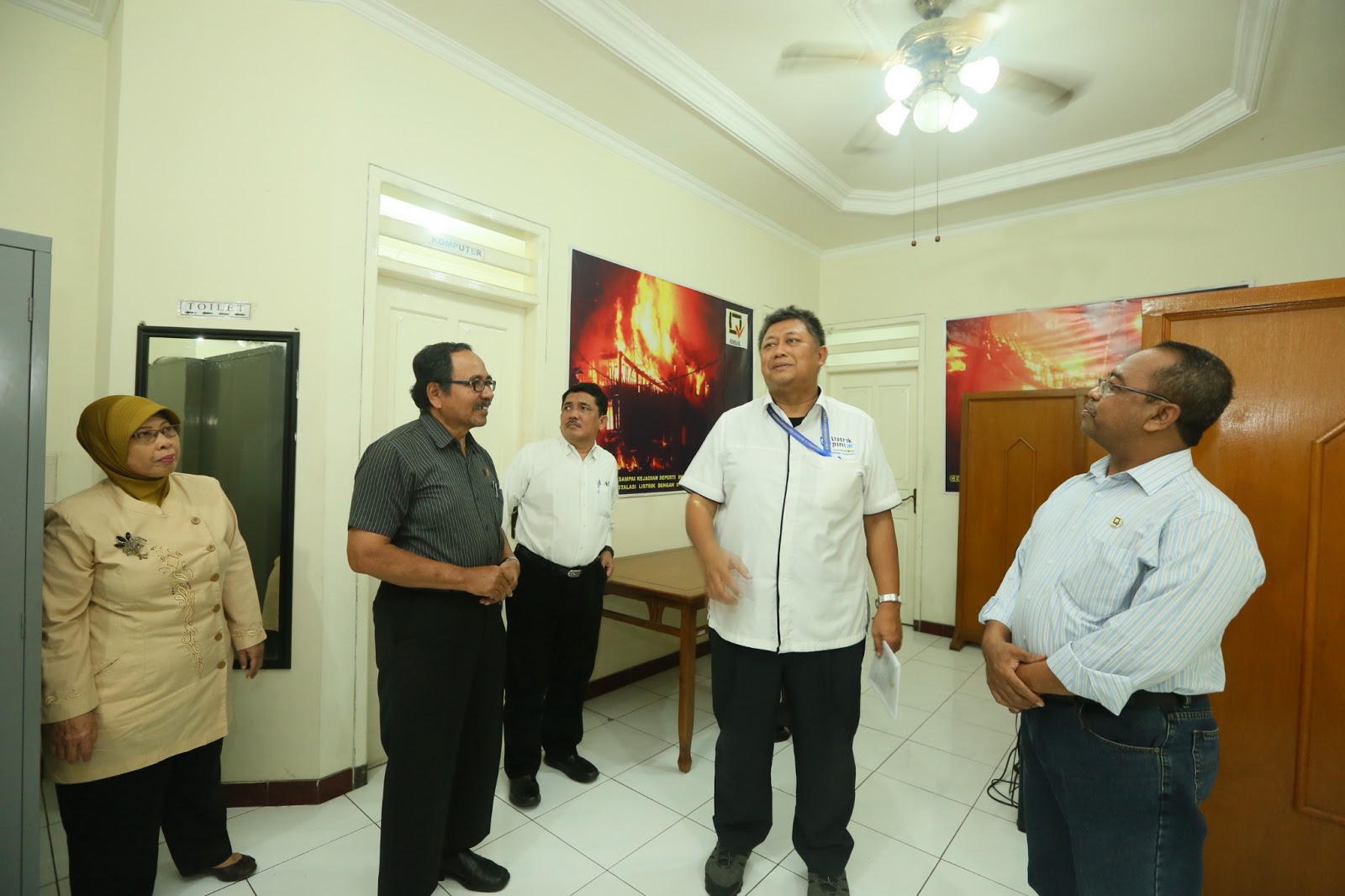 KONSUIL WILAYAH JAWA TENGAH DAN D.I. YOGYAKARTA: KUNJUNGAN GM PLN ... KONSUIL WILAYAH JAWA TENGAH DAN D.I. YOGYAKARTA: KUNJUNGAN GM PLN ...