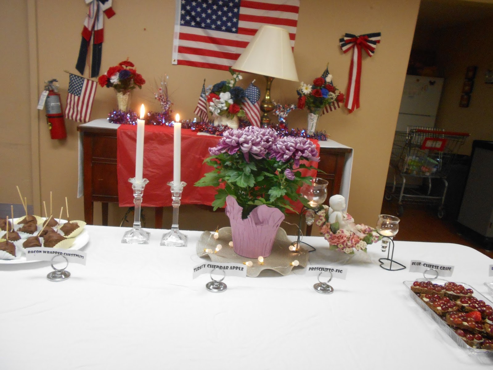 New York State of Mind: LADIES TEA PARTY