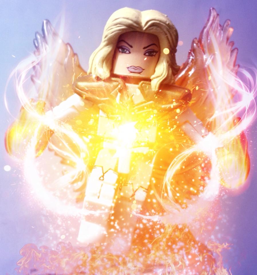 Intot's Mini World: 370 - EMMA FROST PHOENIX FIVE