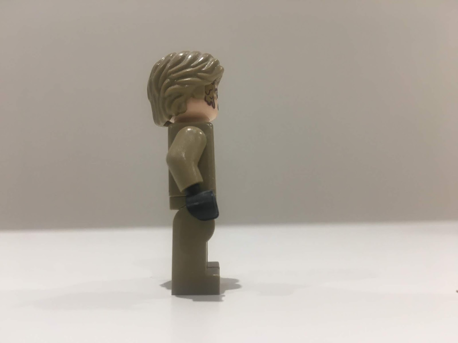 Brick Built Blogs: Lego Star Wars 40300 Han Solo Mud Trooper Polybag Review