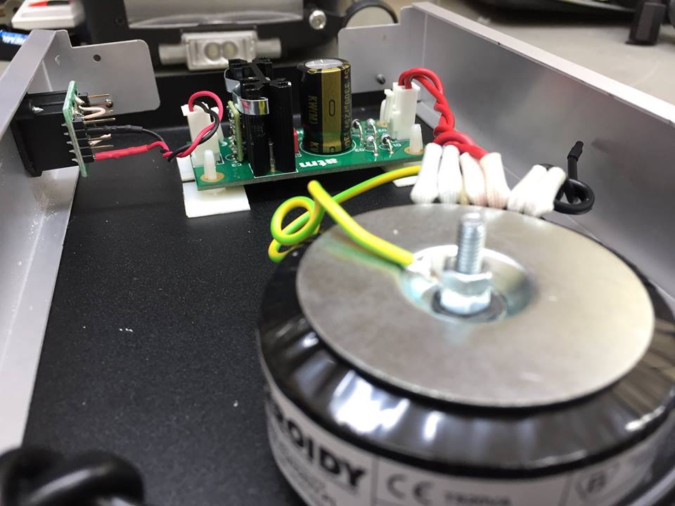 ATM POWER SUPPLY – M & S | Ultimate High-Fidelity