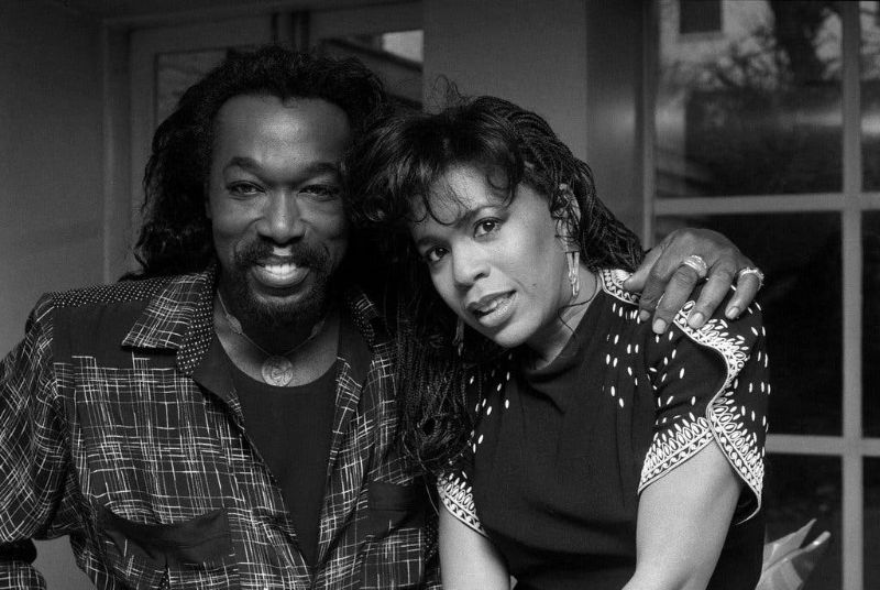 Ashford & Simpson: One of the Greatest Duos of All Time ~ Vintage Everyday