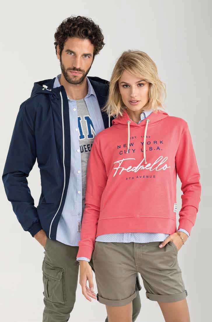 Fred Mello dedica su colección Spring-Summer 2021 al vibrante estilo de ...