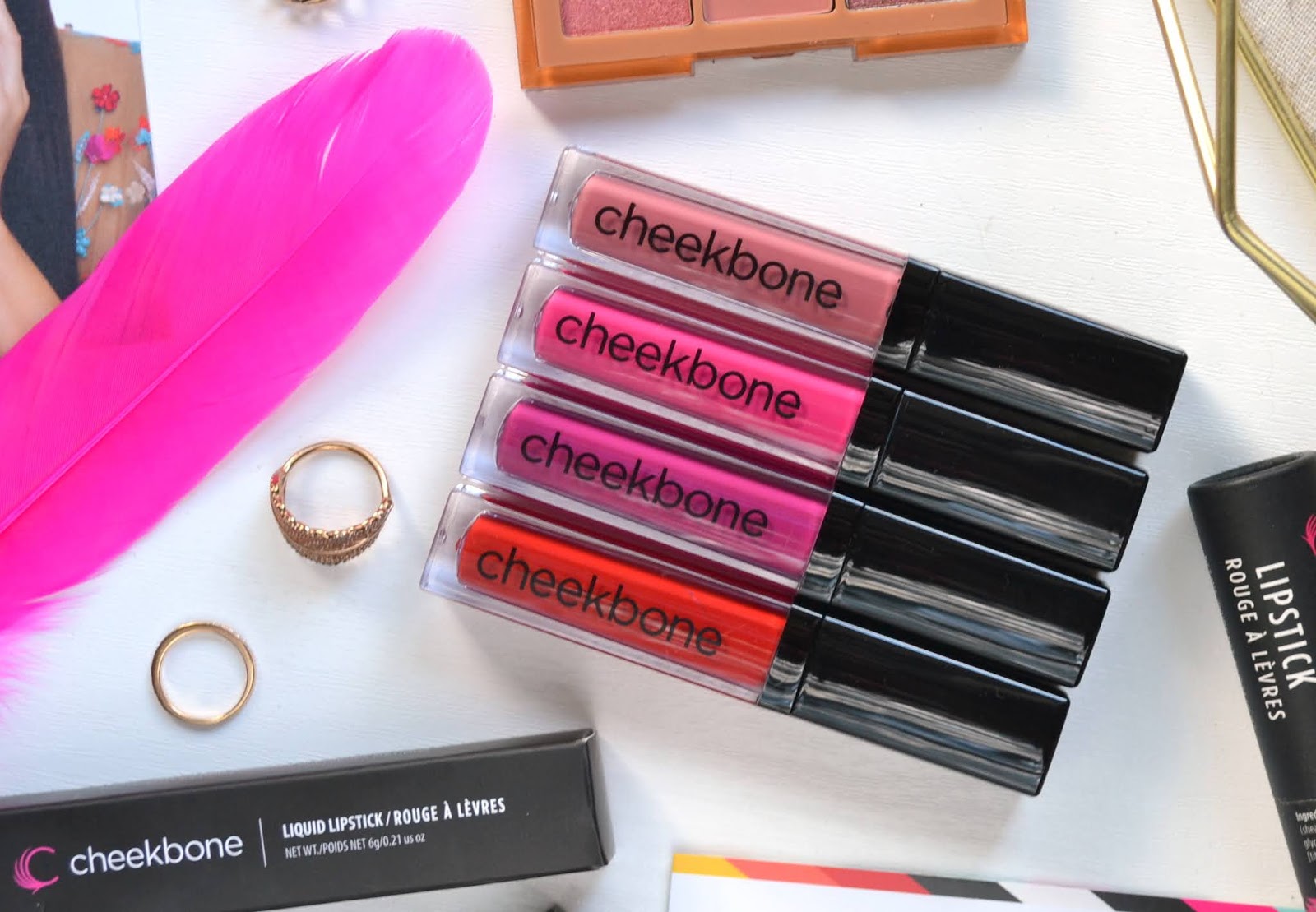 MAKEUP | Indigenous-Owned and Made in Canada Cheekbone Beauty Liquid ...