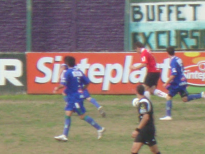 Revista Tribuna Roja: Defensores trajo un punto valioso de la cancha de ...