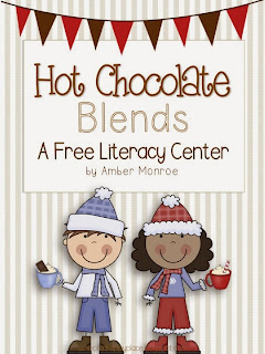 School Is a Happy Place: Baby It's Cold Outside: Centers for January ...