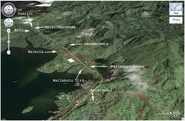 Mataisau: Our Island Home