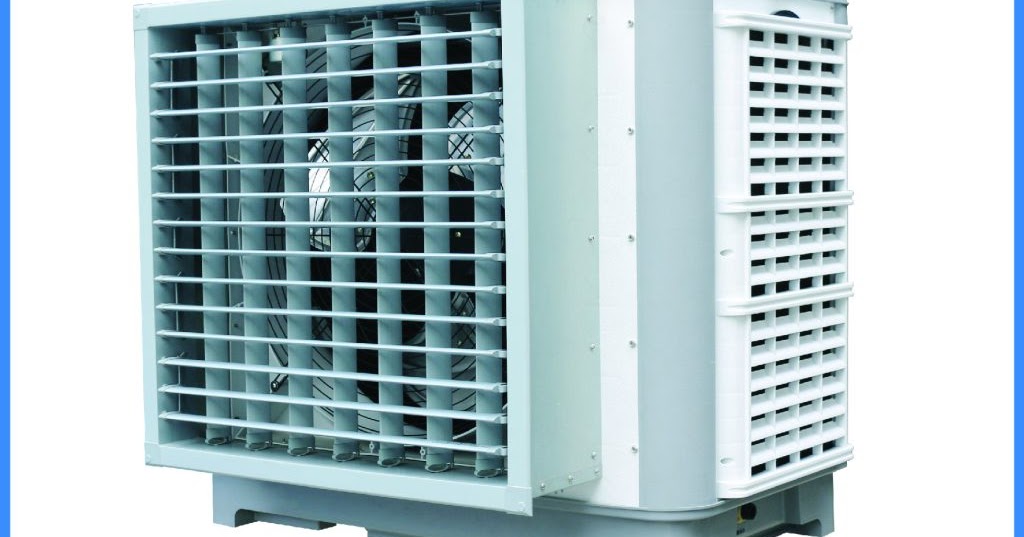 Types of industrial air coolers