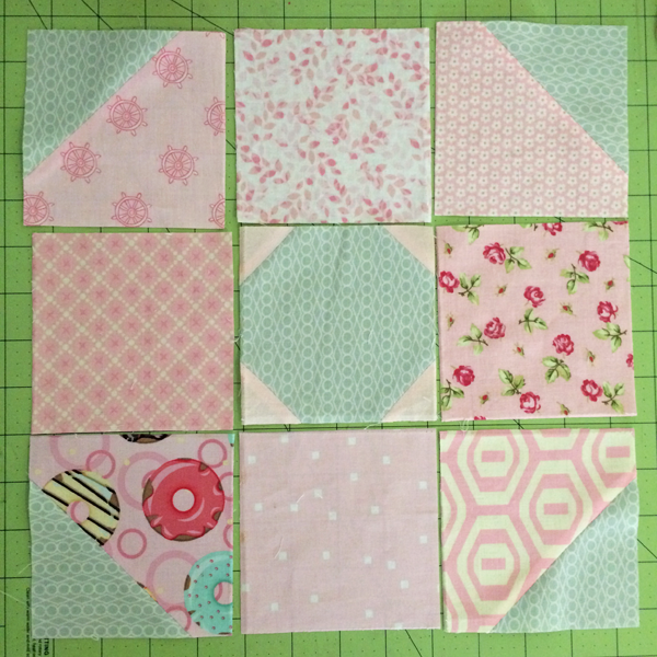 the rainbow revolts: Donut Block Tutorial