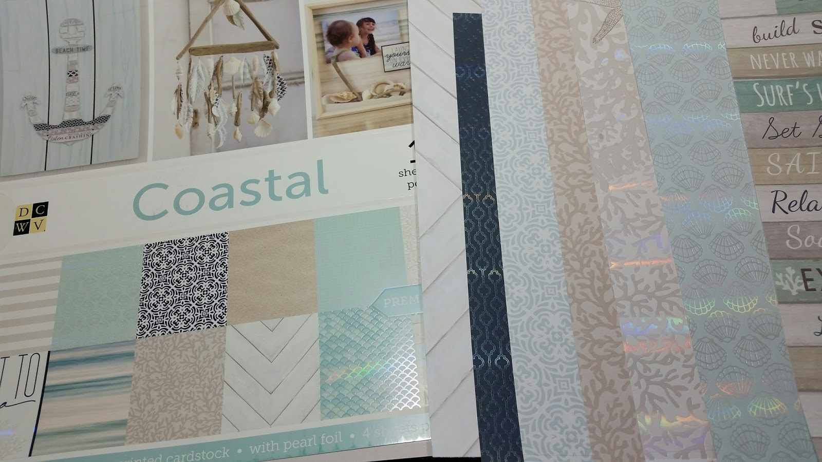 Creatively Savvy: New DCWV Coastal Stack and Beach Club Resort