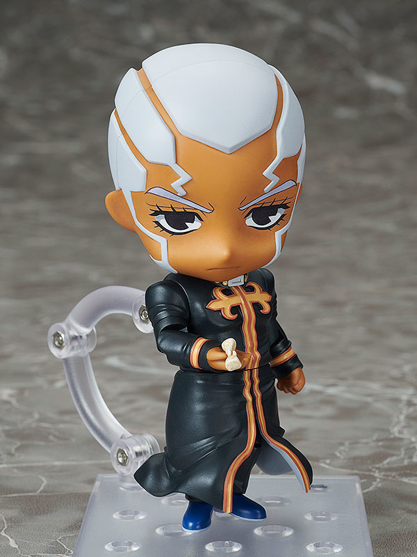 Nendoroid JoJo's Bizarre Adventure Enrico Pucci (#2081) Figure ...