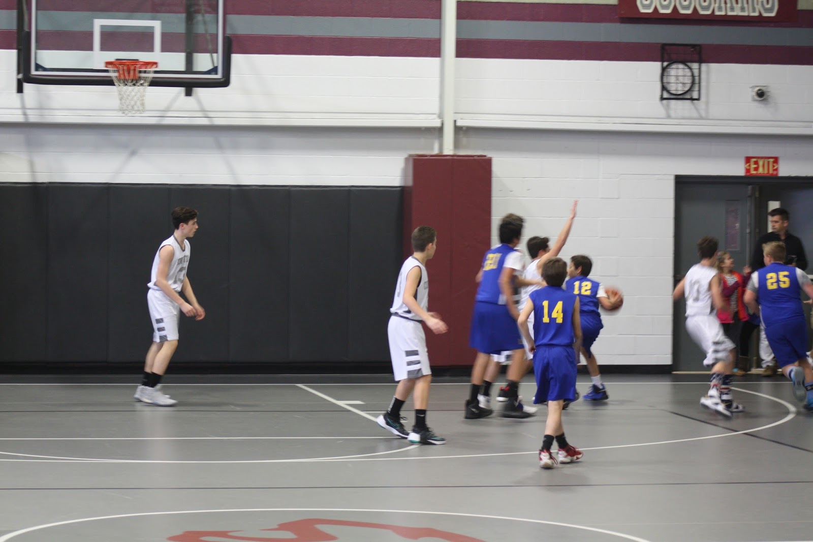 Real Life: Basketball MVP!!!