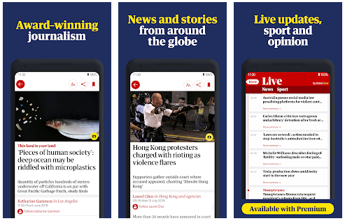 10 Best News Apps for Android Smartphones in 2024