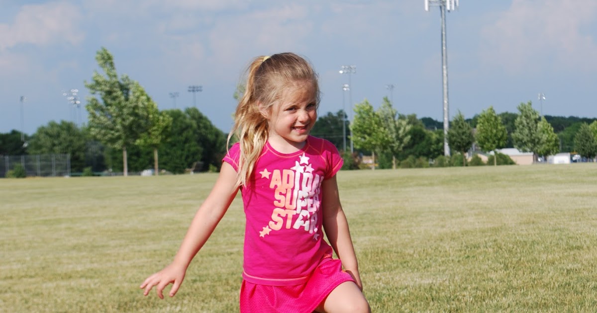 Happily Ever After: Alexa Guthrie...Soccer Star!