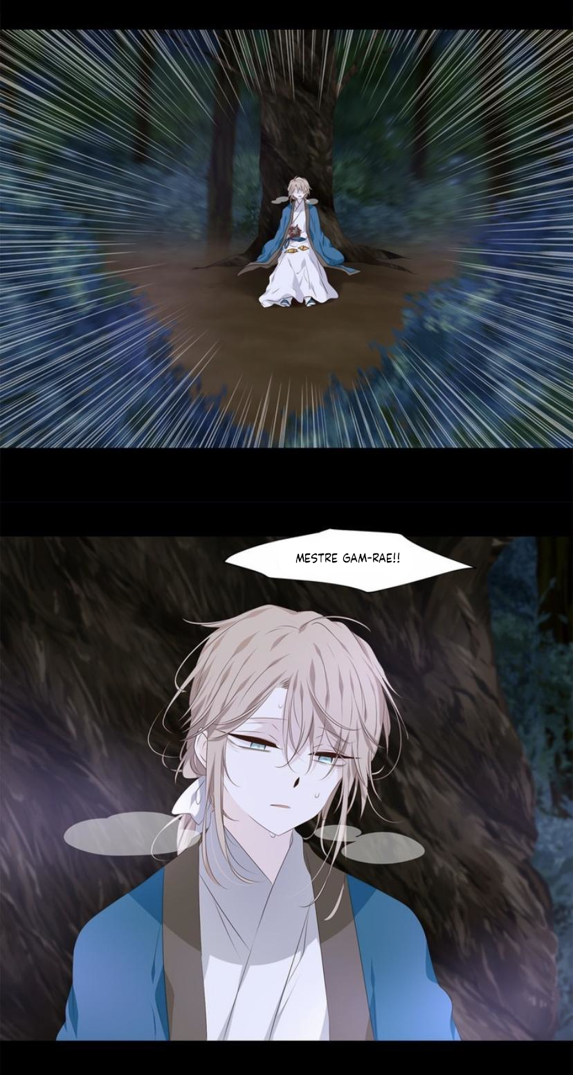 Go jin & Gam-rae cap 32