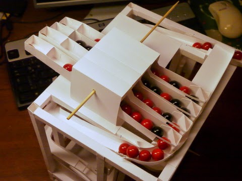 Papercraft - Multiplication Machine - Papercraft4u | Free Papercrafts ...