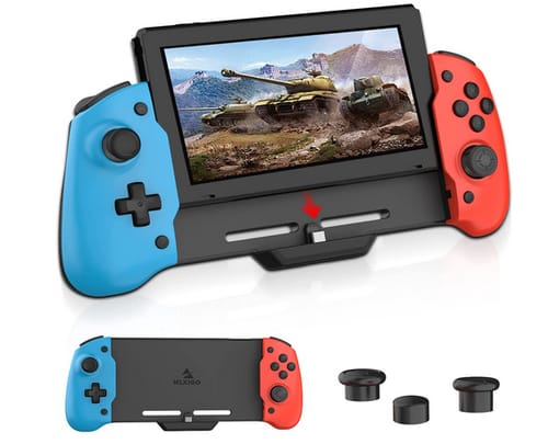 Review NexiGo Ergonomic Controller for Nintendo Switch