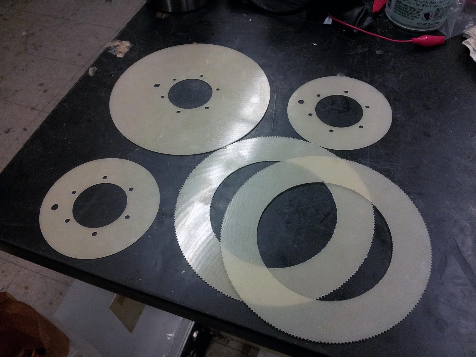 BuildIts in Progress: Coreless Axial Flux Motors